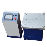 China ASTM D999 ASTM D4728 ASTM D3580 Vibration test Machine Vibration Test Machine Vibration Test Machine for sale
