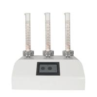 China ISO 3953 Intelligent Volumetric Density Tester Metallic Powders Vibration Bulk Density Determination Testing Machine for sale
