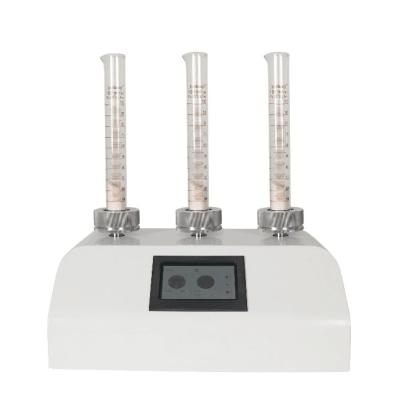 China ISO 3953 Intelligent Volumetric Density Tester Metallic Powders Vibration Bulk Density Determination Testing Machine for sale