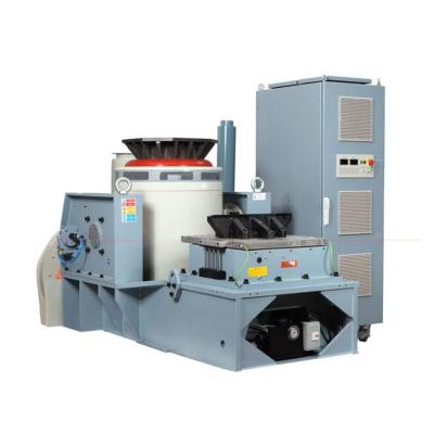 China Electromagnetic Vibrator Vibration Testing Machine Vibration Shaker Tester Electromagnetic Vertical Vibration Test for sale