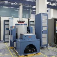 China Electromagnetic Vibrator Vibration Testing Machine Vibration Shaker Tester Electromagnetic Vertical Vibration Test for sale
