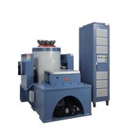 China Air Cooling Vibration Testing Bench Water Air Cooling Electromagnetic Shaker Vibration Tester Vertical Horizontal for sale