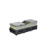 China Electromagnetic Type Vertical orizontal Vibration Testing Machine With Load Cell Vibration Test Machine Vibration for sale