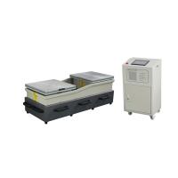 China Electromagnetic Type Vertical orizontal Vibration Testing Machine With Load Cell Vibration Test Machine Vibration for sale