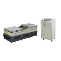 China Electromagnetic Type Vertical orizontal Vibration Testing Machine With Load Cell Vibration Test Machine Vibration for sale
