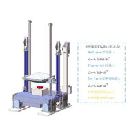 China IEC 68 MIL STD 202F Impact Testing Machine Mechanical Shock Tester Free-fall Impact test Equipment Shock Test Device for sale
