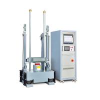 China IEC 68 MIL STD 202F Impact Testing Machine Mechanical Shock Tester Free-fall Impact test Equipment Shock Test Device for sale
