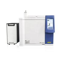 China Pygc-350 Thermal Crack Release Accessory Laboratory Chromatograph RoHS2.0 Pyrolysis Pyrobenzene Desorption Detector ICP for sale