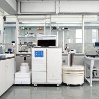 China LR-P10S Dual System Anion Cationic Tester Automatic Injection High Performance Ion Chromatography HPIC ICP Emission ICP for sale