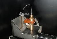 China Needle Flame Testing Machine Burning test Machine,Material Needle Flame Tester With Touch Screen Flammability Tester for sale