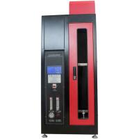 China IEC60332 ISO5656 Single Wire and Cable Vertical Combustion Tester Flammability Tester for sale