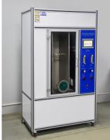 China Touch Screen Single Wire Burning test Machine IEC60332 Flammability Tester for sale