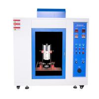 China LR-K004 IEC 60112 IEC60335 Tracking Test Apparatus Dielectric Tester Flammability Tester for sale