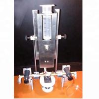 China LR-K004 IEC 60112 IEC60335 Tracking Test Apparatus Dielectric Tester Flammability Tester for sale