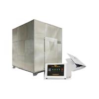 China IEC 61034 Wire and Cable Smoke Density Testing Instrument/ Cables Burning Tester Flammability Tester for sale
