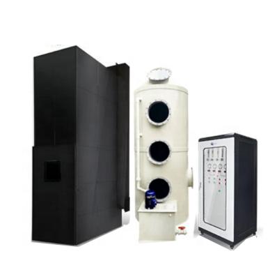 China IEC 60332 Vertical Combustibility Tester Burning Test Testing Machine Wire Bundle Combustibility Test Equipment Flammabi for sale