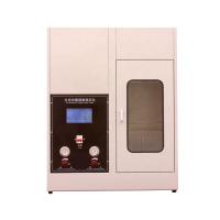 China Full-Automatic Oxygen Index Tester Touch Screen Control High-precision Oxygen Index Analyzer Flammability Tester for sale