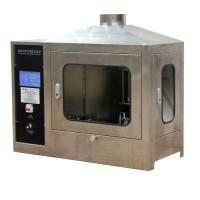 China Building Product Combustibility test Machine/Flammability test Equipment/ Burning Furnace Flammability Tester for sale