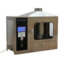 China Building Product Combustibility test Machine/Flammability test Equipment/ Burning Furnace Flammability Tester for sale