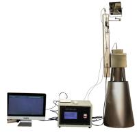 China EN ISO 1182 Non-combustibility test Machine of Building Materials Flammability Tester for sale