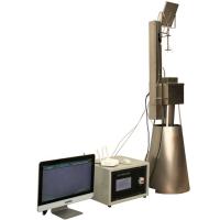 China EN ISO 1182 Non-combustibility test Machine of Building Materials Flammability Tester for sale