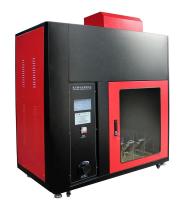 China LR-K008 IEC 60587 6 KV High Voltage Tracking Index Test Apparatus Flammability Tester Flammability Tester for sale