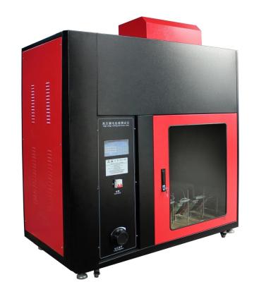 China LR-K008 IEC 60587 6 KV High Voltage Tracking Index Test Apparatus Flammability Tester Flammability Tester for sale