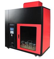 China LR-K008 IEC 60587 6 KV High Voltage Tracking Index Test Apparatus Flammability Tester Flammability Tester for sale