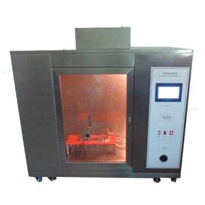 China LR-K002 IEC 60695 Glow Wire Tester - Fire Safety Research Tester Flammability Tester for sale