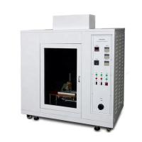 China LR-K002 IEC 60695 Glow Wire Tester - Fire Safety Research Tester Flammability Tester for sale