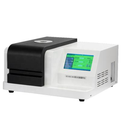 China DSC Differential Scanning Calorimeter Calorimetry Thermal Analysis Machine Analyzer/DSC Differential Calorimeter DSC for sale