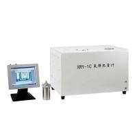 China XRY-1C Automatic Oxygen Bomb Calorimeter for Coal Oxygen Bomb Testing Machine Device Differential Scanning Calorimeter for sale