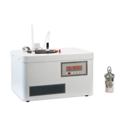 China ASTM D240 ASTM D240 Laboratory Liquid Hydrocarbon Fuels Tester Lab Testing Equipment Automatic Oxygen Bomb DSC for sale