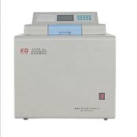 China Oxygen Bomb Intelligent Calorimeter Tester for Coal Differential Scanning Calorimeter for sale