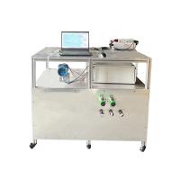 China High-Temperature Gas Calorimeter Automatic High-Temperature Gas Heat Capacity Meter Laboratory Heat Capacity Gas DSC for sale