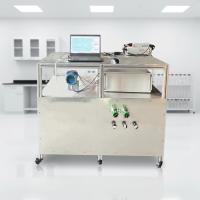 China High-Temperature Gas Calorimeter Automatic High-Temperature Gas Heat Capacity Meter Laboratory Heat Capacity Gas DSC for sale