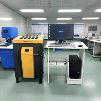 China EN 196 ASTM 1702 EN 196 ASTM 1702 Isothermal Calorimeter Cement Hydration Heat Measuring Machine Hydration DSC for sale