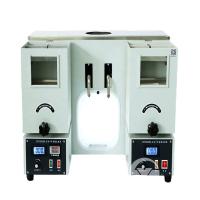 China SYD-6536A Double Tube Frame Petroleum Oil Products Distillation Tester Diesel Distillation Testing Machine Petroleum Pet for sale