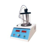 China Computerized Asphalt Softening Point Test Machine Petroleum Asphalt Softening Point Tester Bitumen Soften Point Test Pet for sale