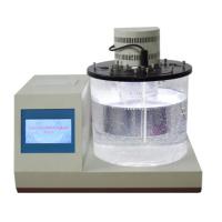 China ASTM D445 Automatic Tester inematic Viscosity of Petroleum/Oil Kinematic Viscosity Testing Equipment/Dynamic Petroleum T for sale