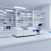 China LR-25P Infrared Animal and Plant Oil Determination Machine Spectroscopic Petroleum Meter Vegetable Oil Analyzer Petroleu for sale