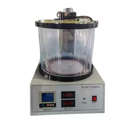 China Petroleum Asphalt Kinematic Viscometer Viscosity Tester Petroleum Tester Petroleum Tester Petroleum Tester for sale