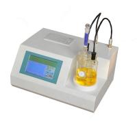 China Automatic Karl - Fischer Moisture Analyzer/Petroleum Oils Micro Moisture Meter Petroleum Tester Petroleum Tester Petrole for sale