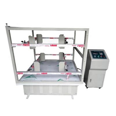 China EN 71 Package Transport Vibration Tester/ Transportation Vibration Testing Machine/simulated Table Vibration Test for sale