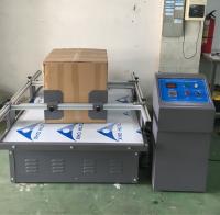 China EN 71 Package Transport Vibration Tester/ Transportation Vibration Testing Machine/simulated Table Vibration Test for sale