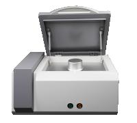 China A-650 Vacuum Type Bench High Precision Alloy Analyzer X-ray Fluorescence Spectrometer XRF Coal Ash Ore Analyzer XRF XRF for sale