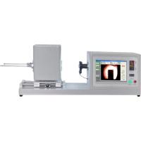 China SJY Image Sintering Point Tester Material Temperature Property Test Machine High Temperature Microscope Fire Resistance for sale