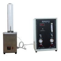 China ISO 4589 ASTM D2863 Oxygen Index Tester Flammability Tester Testing Equipment for sale