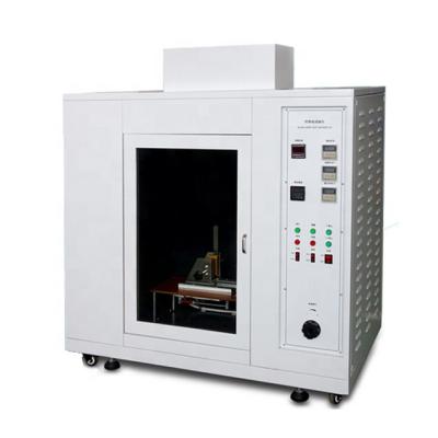 China IEC 60695 Glow Wire Test Apparatus/Glow Wire test Chamber/Glow Wire Flammability Temperature Testing Equipment Flammabil for sale