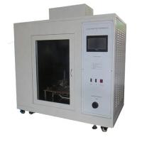 China IEC 60695 Glow Wire Test Apparatus/Glow Wire test Chamber/Glow Wire Flammability Temperature Testing Equipment Flammabil for sale